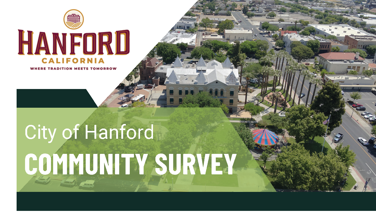 2024 National Community Survey | Hanford, CA