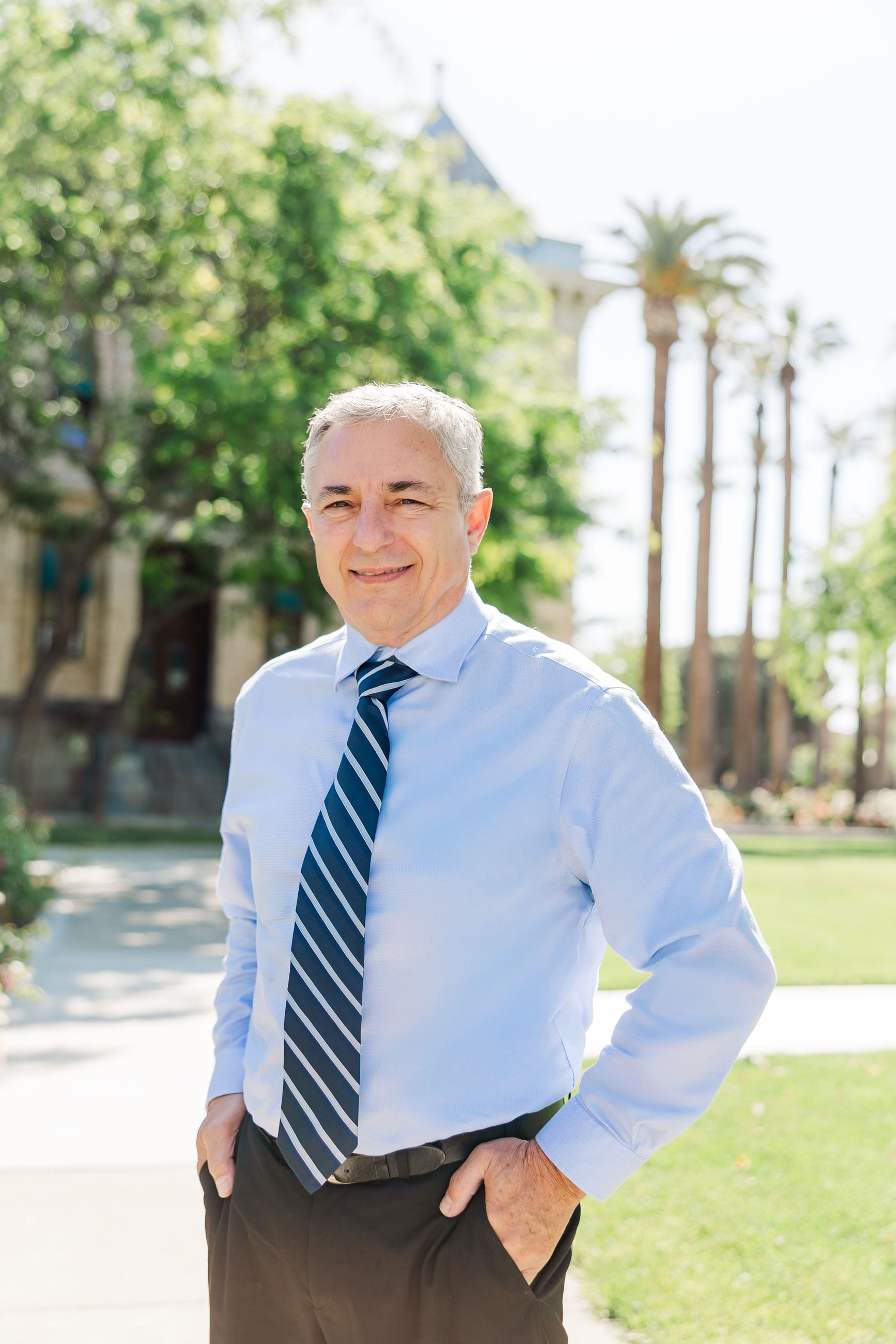 Staff Directory • Frank Senteno